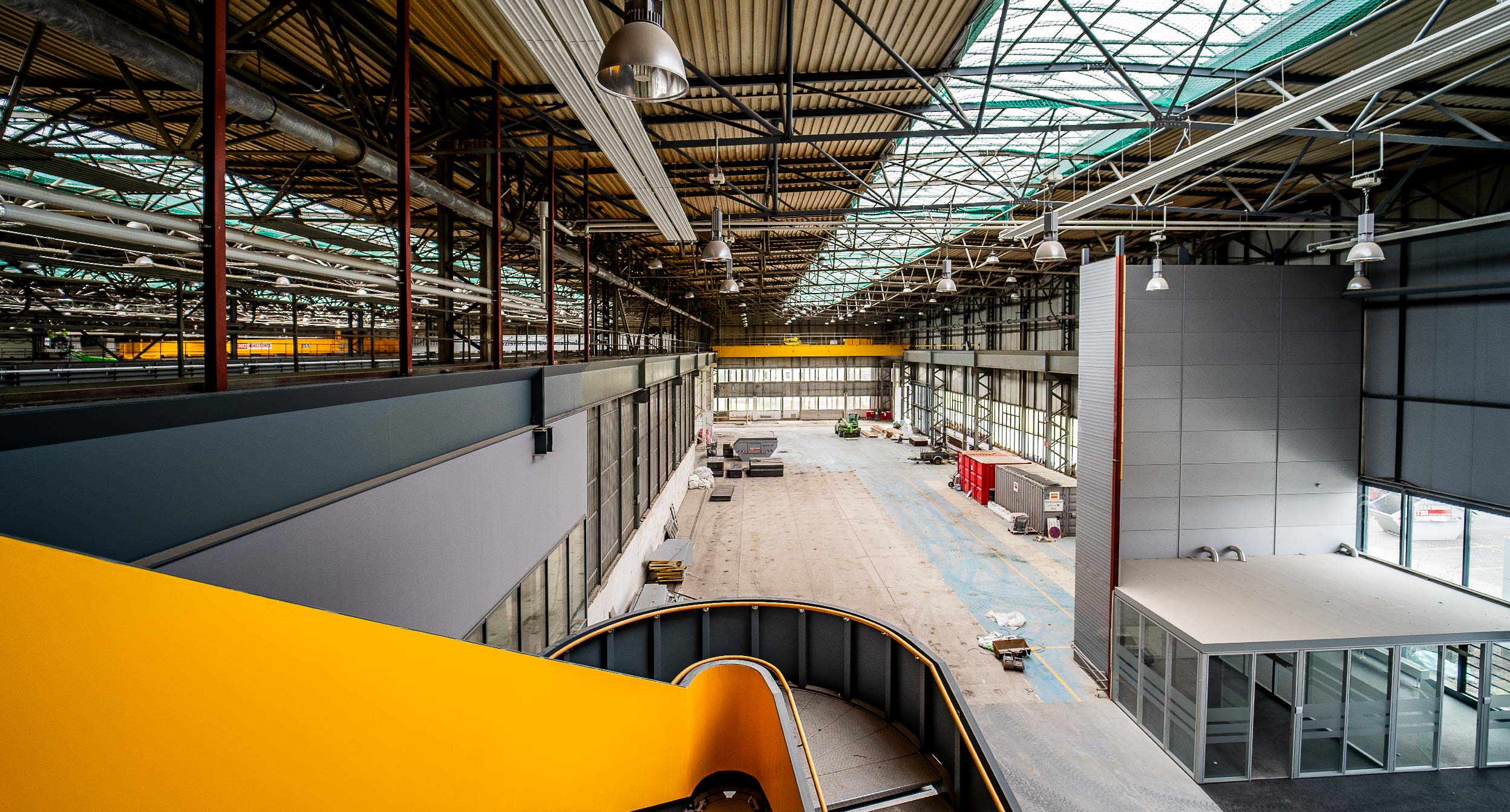 CUBE360 und NEXT360 – TECH-Impulse im Leipziger Westen